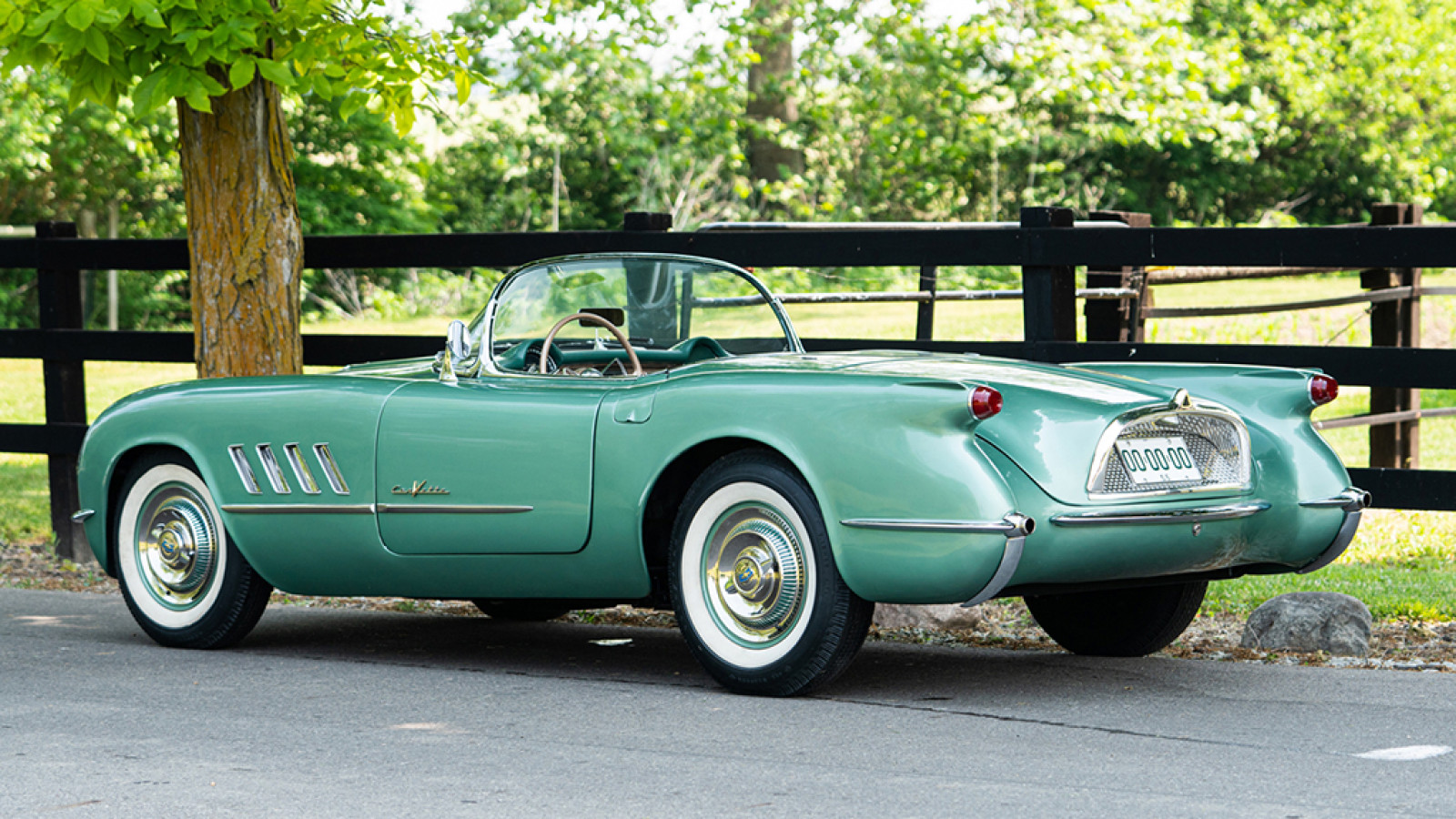 Unique Chevrolet Corvette prototype for sale | Classic & Sports Car